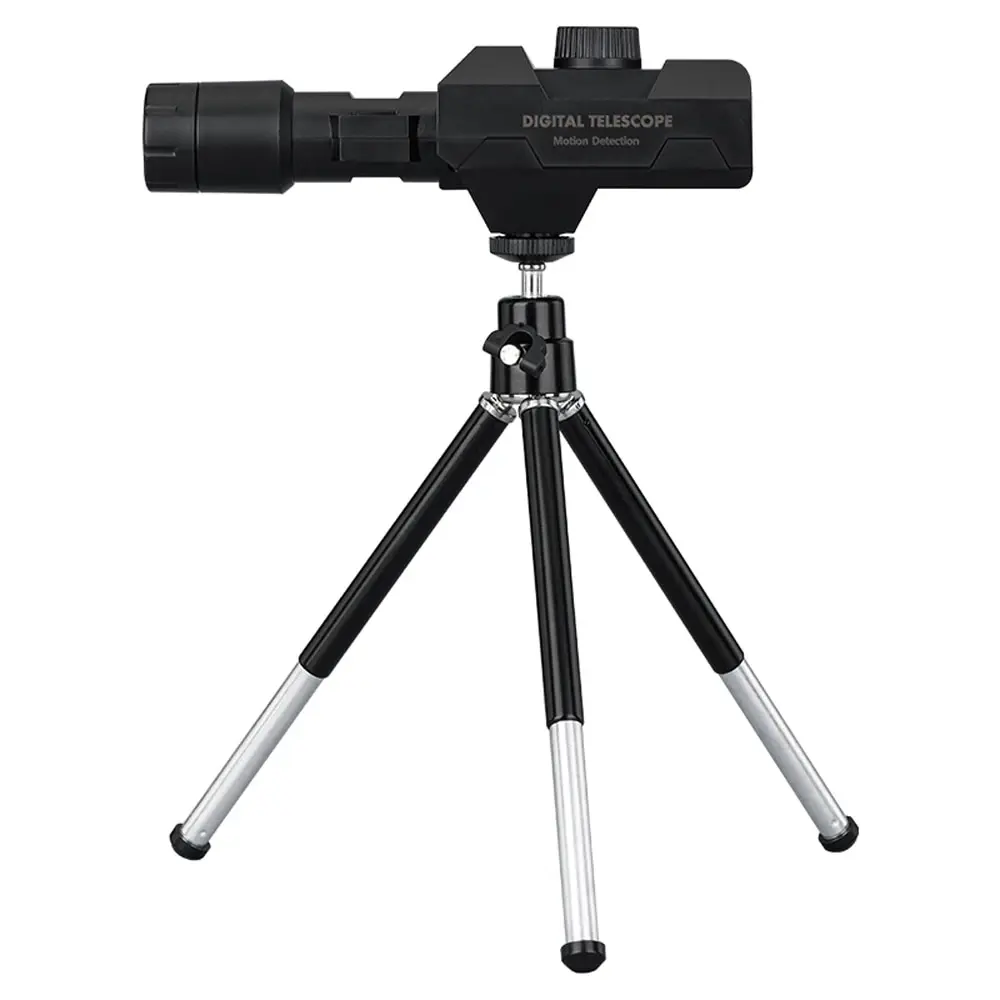 WiFi Digital Telescope,70x Zoom 1920X1080 Monocular Camera Monitor with ...