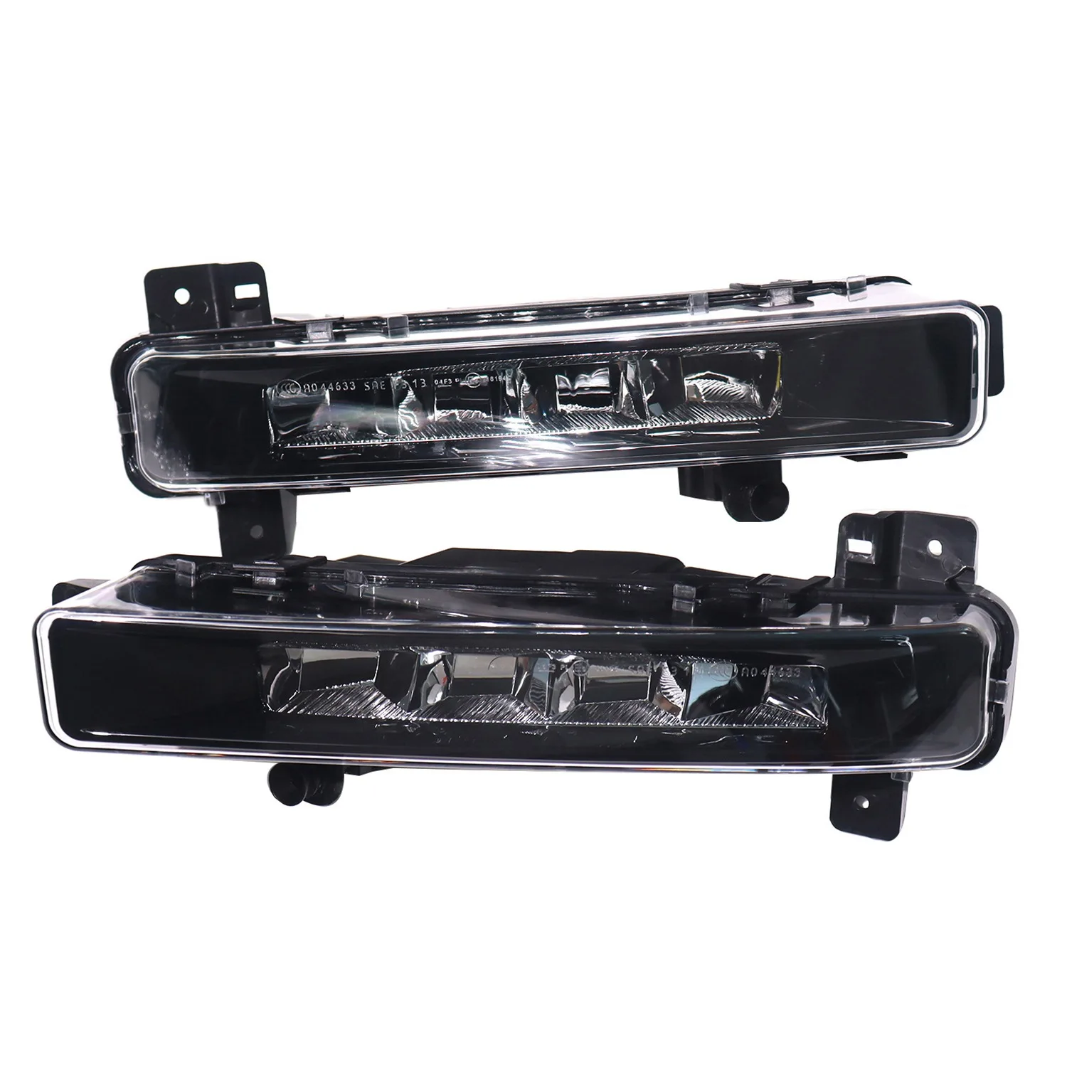Car-Front-Fog-Light-Lamp-LED-Daytime-Running-Light-For-BMW-5-Series-G30 ...
