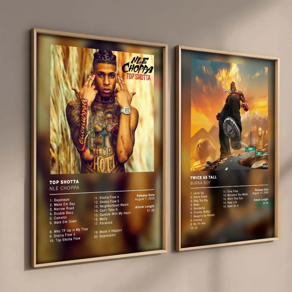 Pop Music Posters