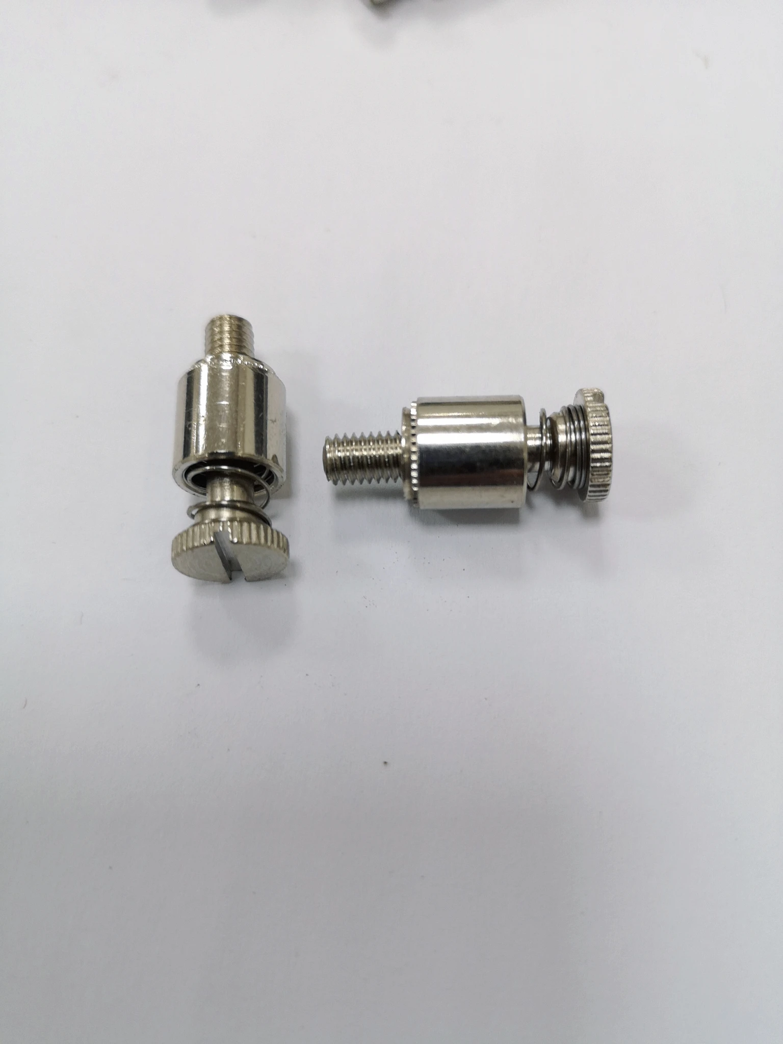 PFS2-M3-40-Captive-Panel-Screw-Carbon-Steel-Nickel-Plating-Single-Slot ...