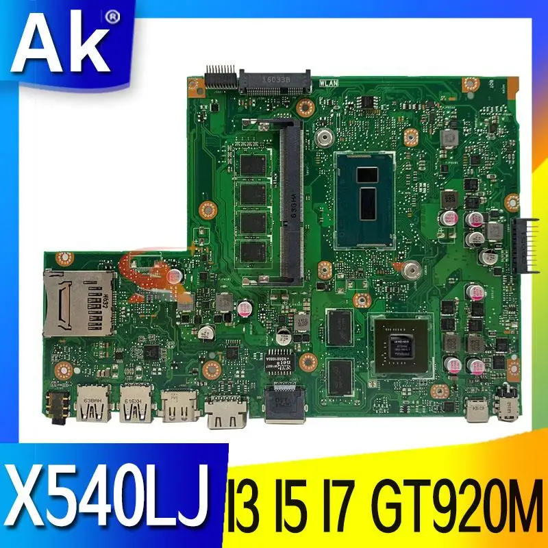 X540lj Motherboard