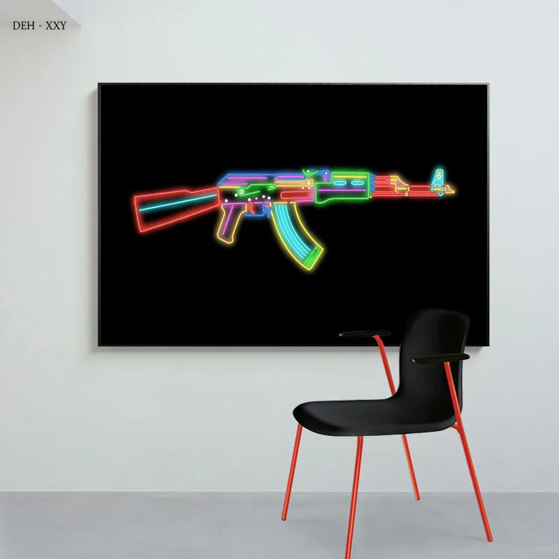 Ak 47 Art