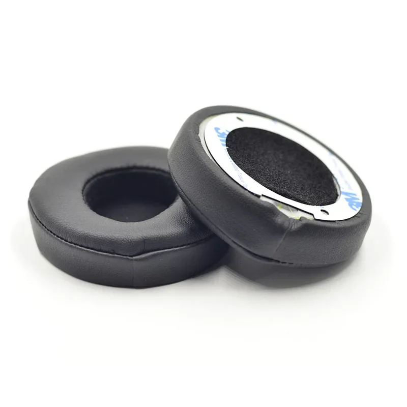 1 Pair Ear Pads Cushion Protective Sleeve For Beats Solo 2 Earpads for ...