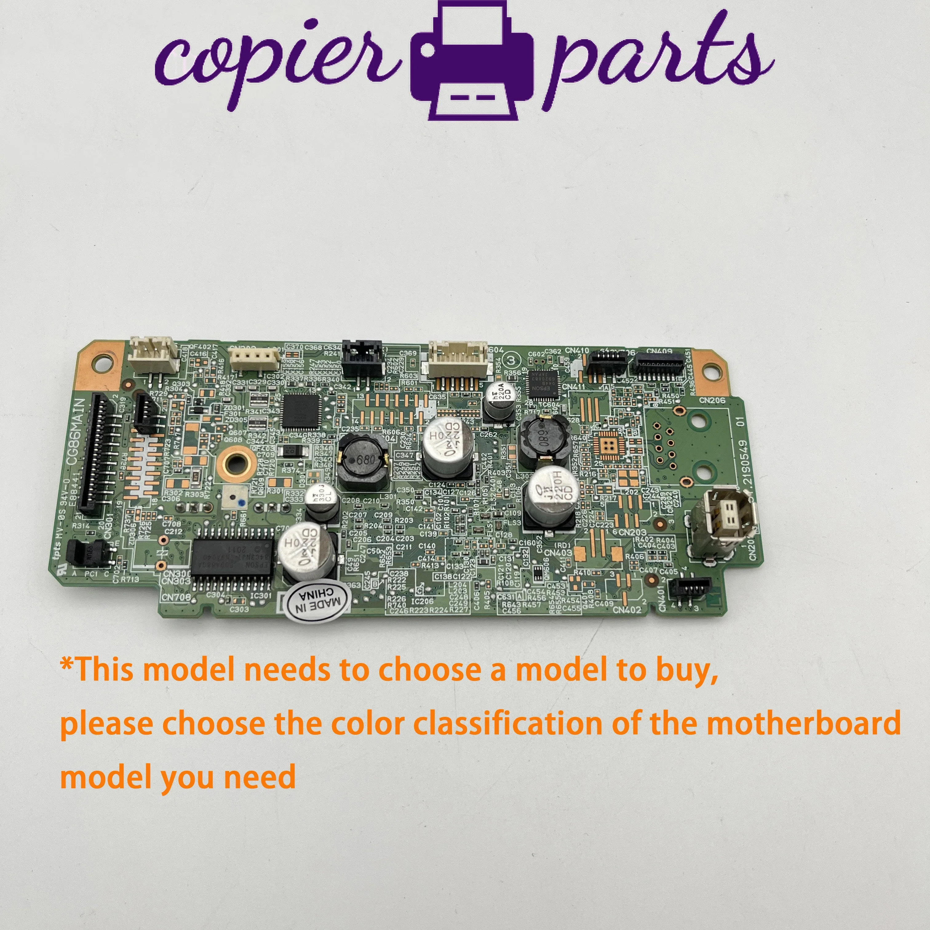 Formatter Main Board for Epson L4150 L6160 L6170 L3110 6171 L5190 L6190 ...