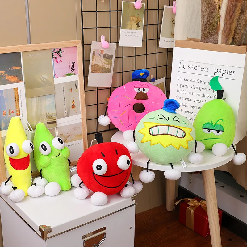 Shovelware Brain Game Plush, figura de peluche suave, juguete de ...