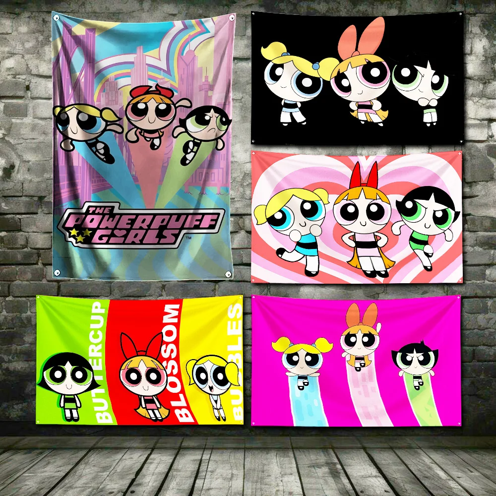 60-x-90cm-P-Pink-Panthers-Flag-Polyester-Digital-Printing-Banner-for ...