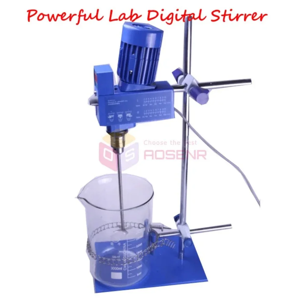 220V-Lab-Digital-Powerful-Lab-Stirrer-Mixer-Agitators-2000RPM-20L-0 ...