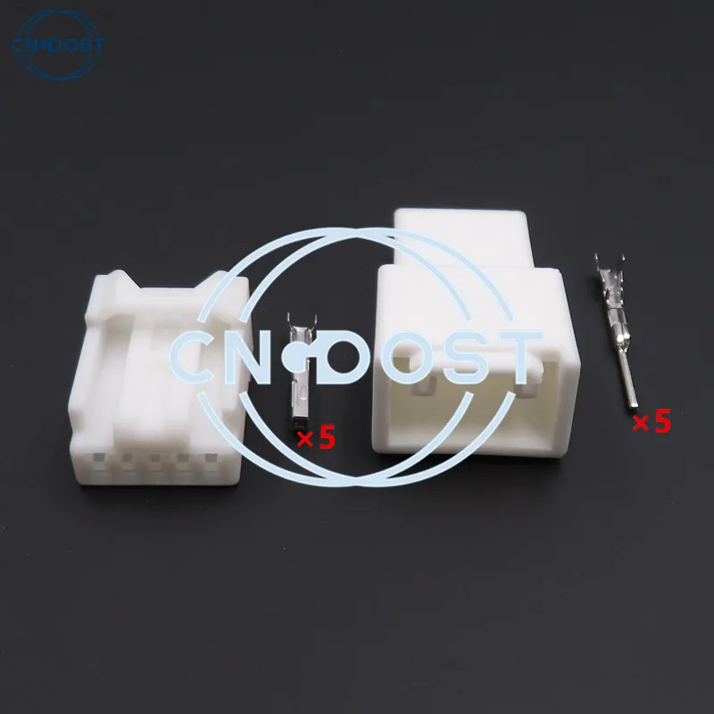 1-Set-5-Pin-7283-5830-7282-5830-90980-11909-Auto-Steering-Wheel-Boost ...