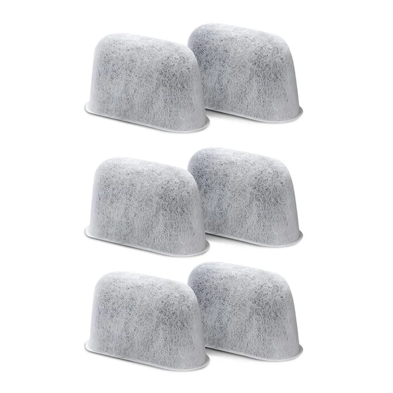 B82B-Replacement Charcoal Water Filters 6PCS For NINJA ES601 ES701 ...