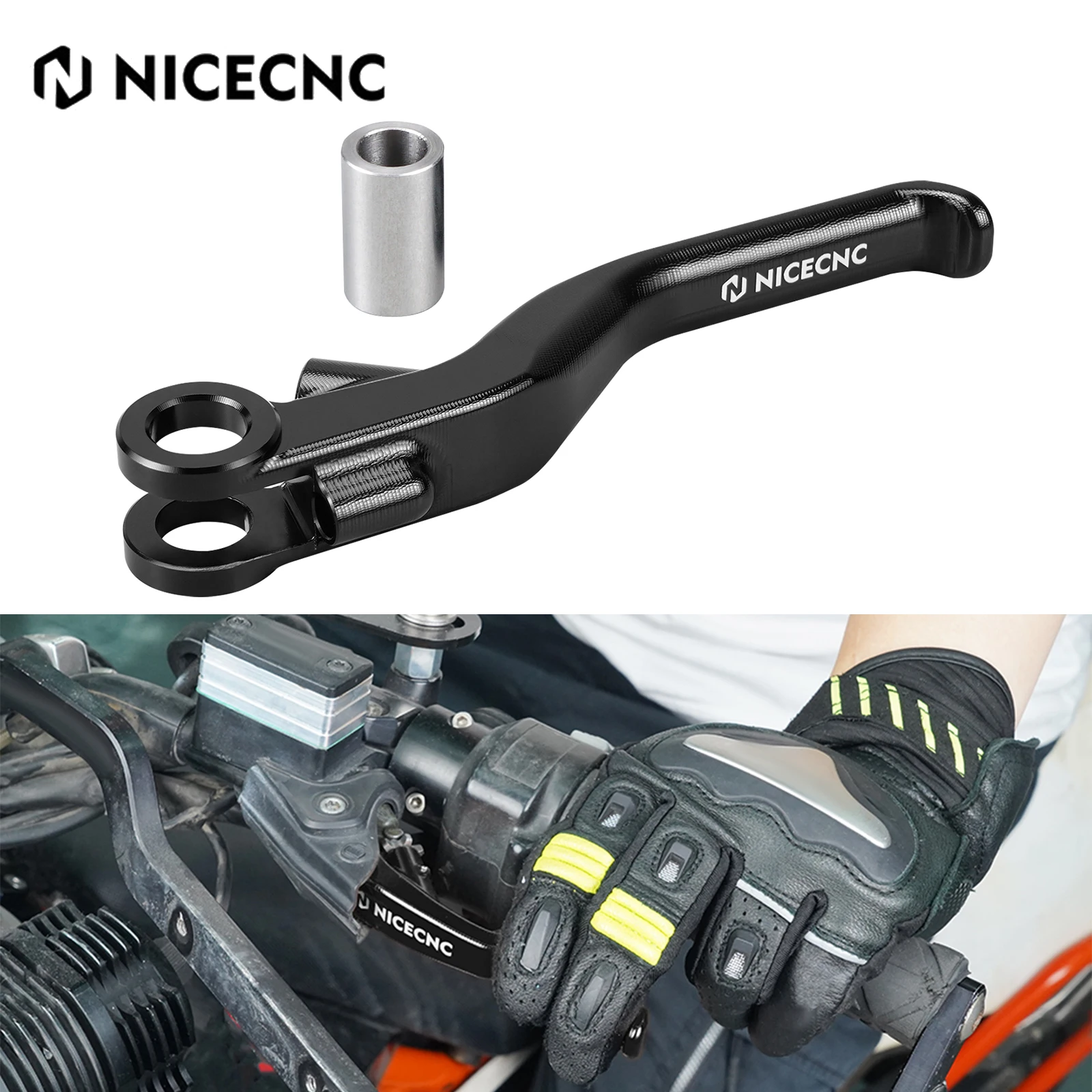 For-KTM-690-Enduro-R-SMC-R-2024-Motorcycle-Short-Clutch-Lever-Husqvarna ...