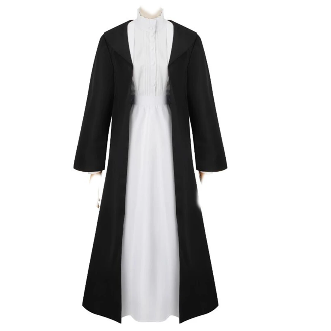 Fern-Cosplay-Costume-Full-Set-Halloween-Christmas-Cos-Party-Clothes-Wig ...