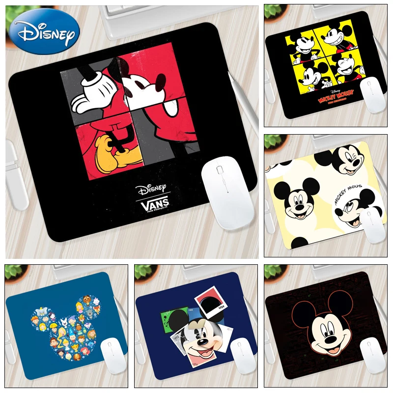 Disney Mickey Mouse Anime Gaming Mouse Pad Gaming Accessories PC Laptop ...