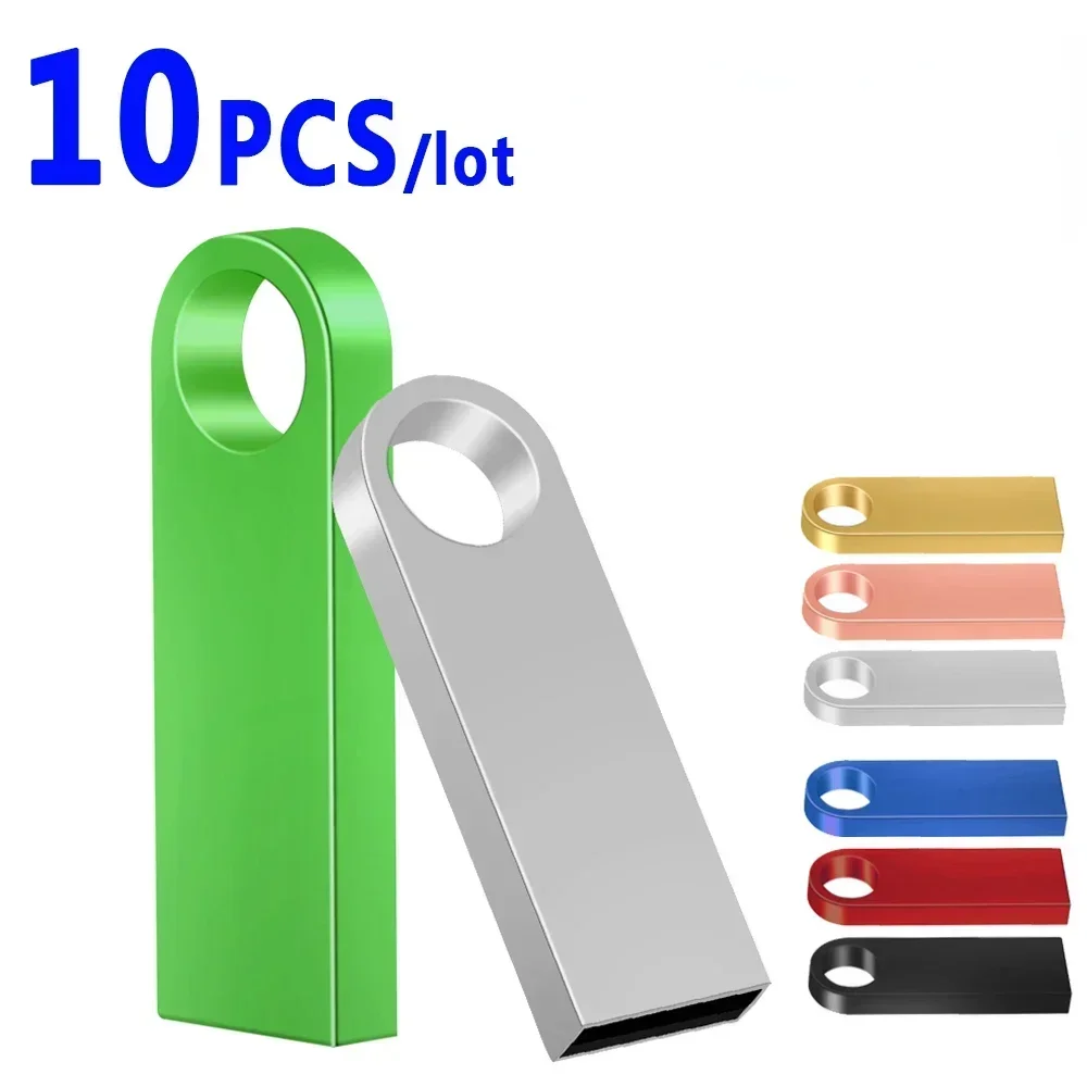 10PCS-lot-Full-Colour-Usb-Flash-Pen-Drive-32GB-16GB-8GB-4GB-2GB ...