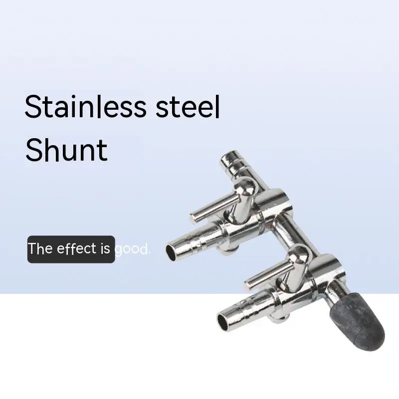 Stainless Steel Flow Control Distributor | Stainless Steel Oxygen Pump ...