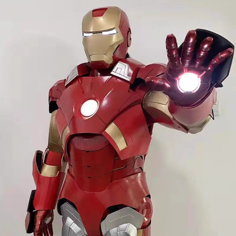 Iron Man Armor Mark 420