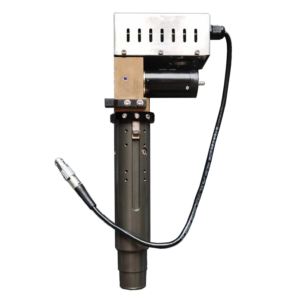 Electric-Oscillating-Knife-Tangential-Tool-Vibration-Cutting-Head-for ...