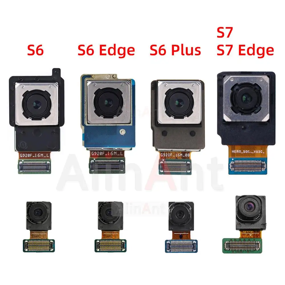 Original-Back-Front-Camera-For-Samsung-Galaxy-S6-S7-Edge-Plus-G920U ...