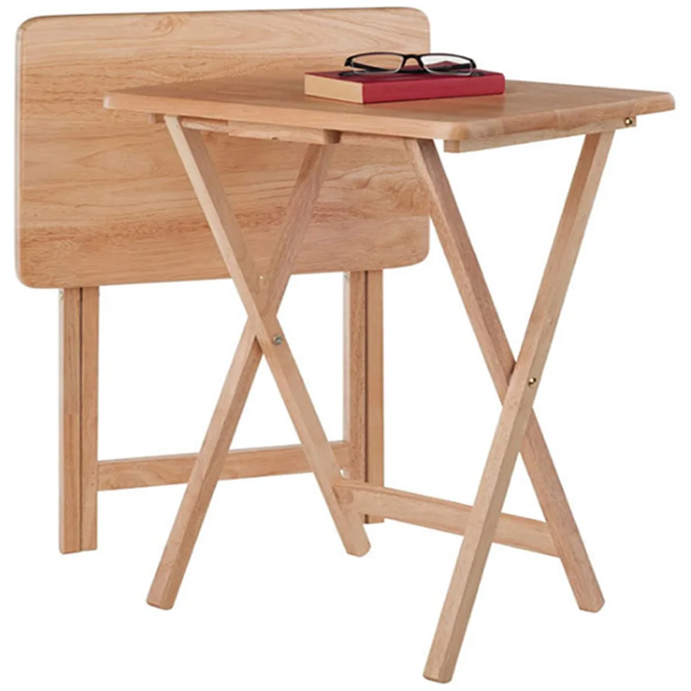 Foldable-Solid-Wood-Dining-Table-Household-Square-Modern-Portable ...