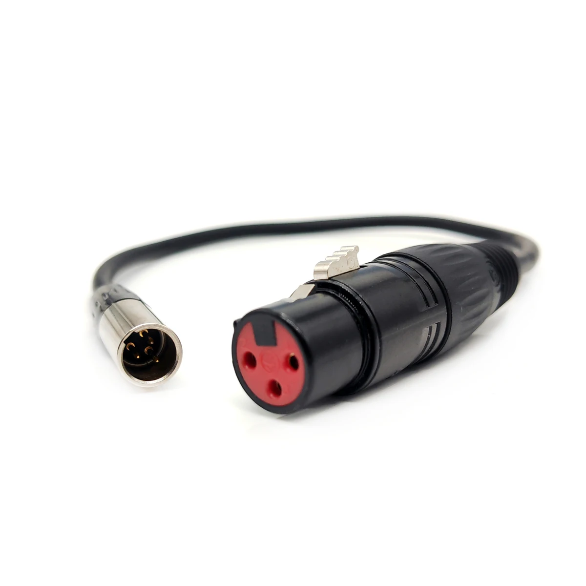 Mini-XLR-Male-to-XLR-Female-Audio-Cable-for-Blackmagic-Design-Pocket-4K ...
