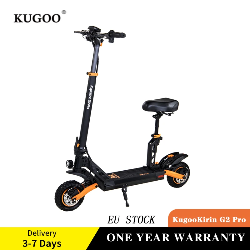 KuKirin G2 PRO Electric Scooter 600W Motor e scooter 48V 15Ah Max Speed ...