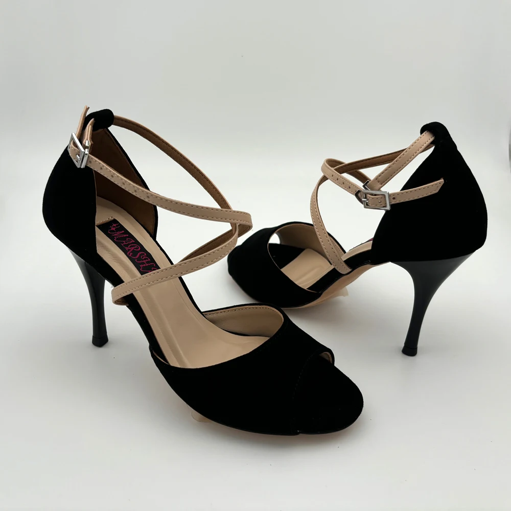 Sexy-Comfortable-Argentina-Tango-Dance-Shoes-Comfortable-Party-Shoes ...