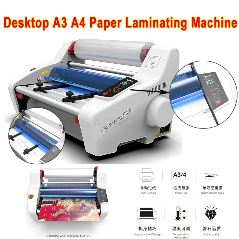 Desktop-A3-A4-Paper-Laminating-Machine-English-Version-Four-Roller-Cold ...