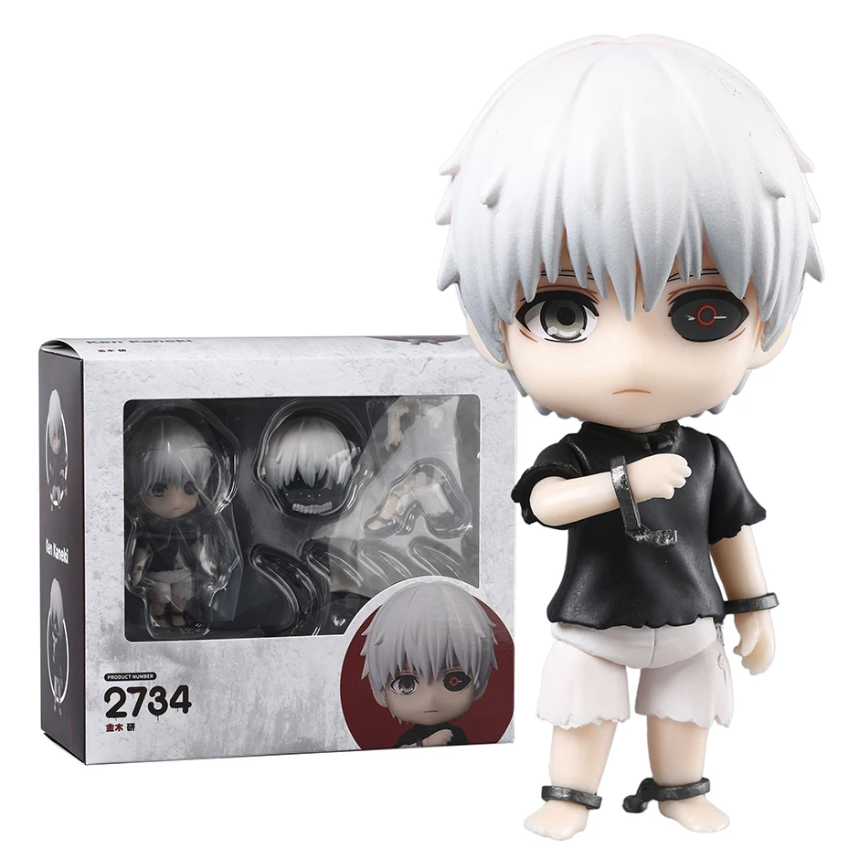 Ken Kaneki 2734 PVC Action Figure Toy Anime Q Figurine Collectible ...
