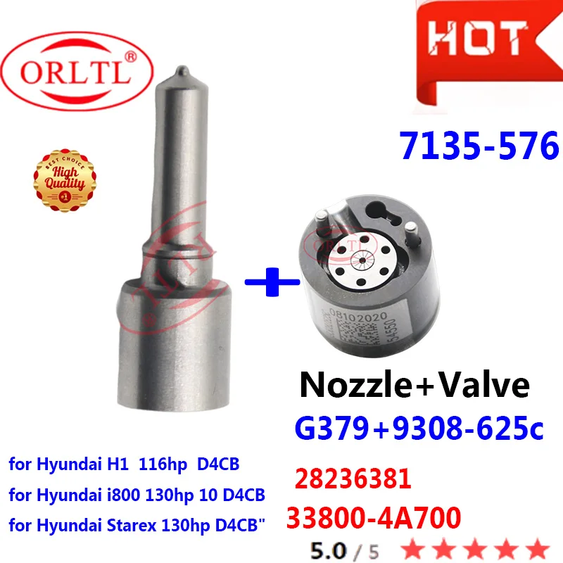 KITS-de-reparaci-n-33800-4A700-7135-576-Punta-de-boquilla-G379-H379-v ...