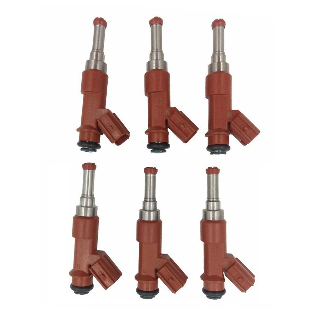 6Pcs-New-Fuel-Injector-23250-0P040-23209-31050-For-Toyota-Camry-RAV4 ...