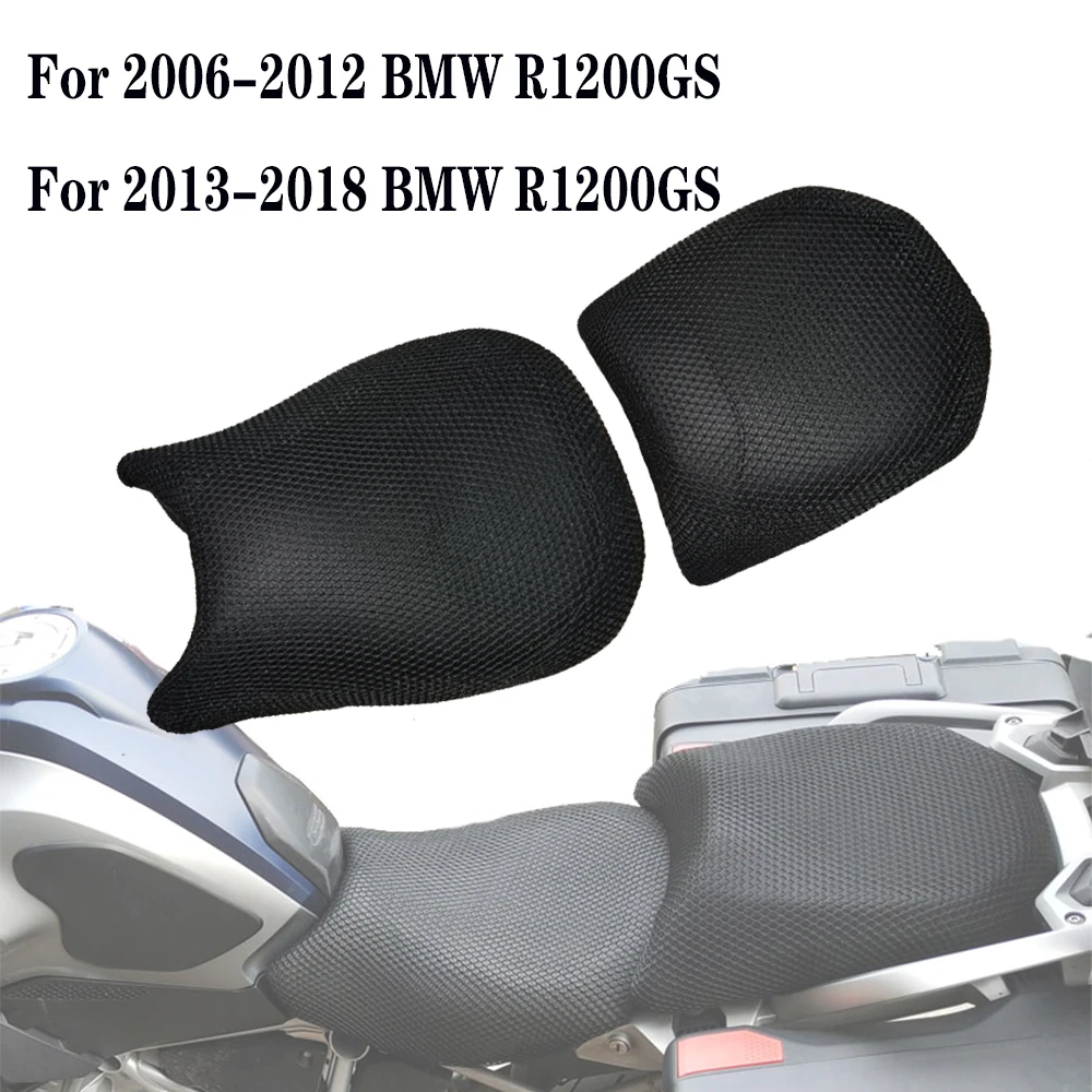 Motorcycle-Mesh-Seat-Cover-Cushion-Guard-Waterproof-Insulation ...