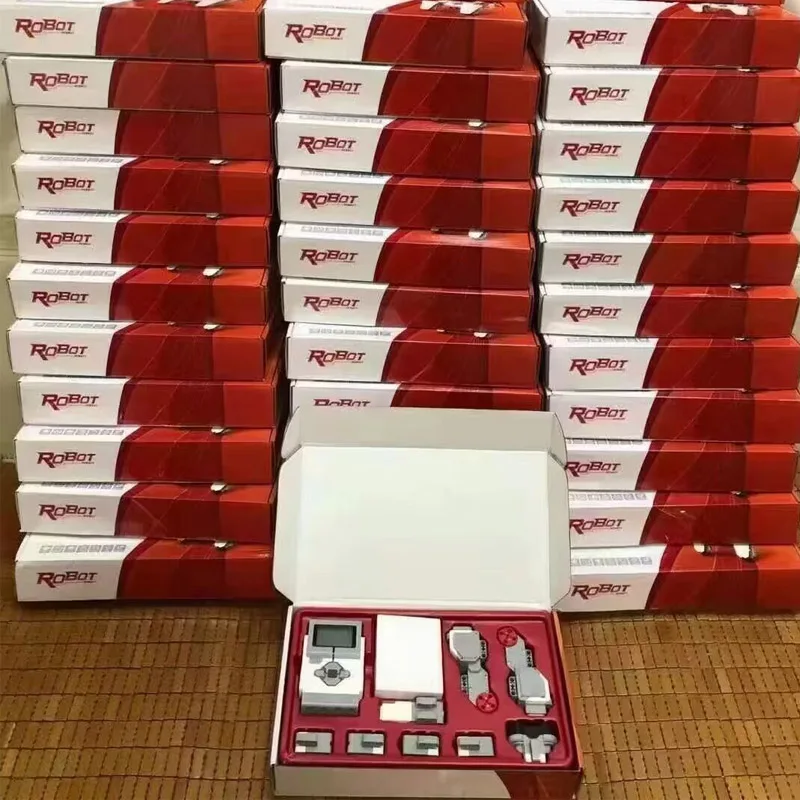 fit for EV3 Core Set 45544 95646 EV3 Brick Ultrasonic Colour Gyro Touch ...