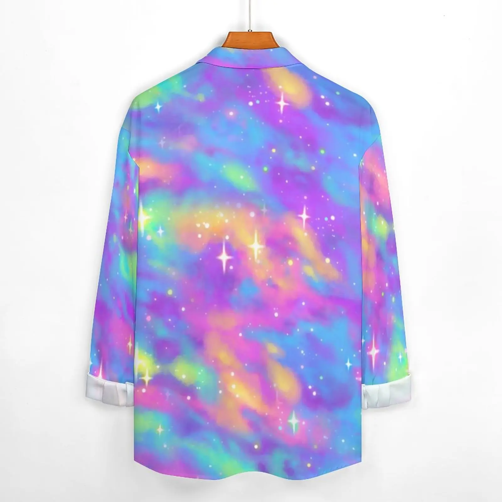 Pastel Galaxy Clothing