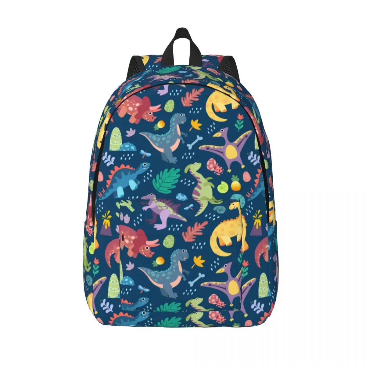 Jurassic-Prehistoric-Cute-Dinosaurs-Backpack-for-Preschool-Schoolbag ...