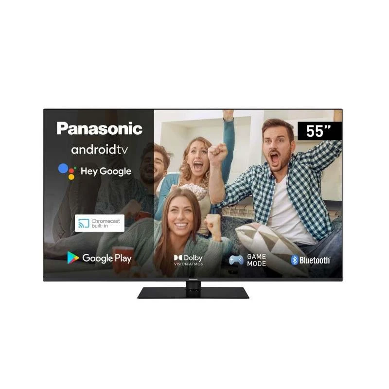 Smart TV Panasonic Corp. TX55LX650E 55 "4K ULTRA HD LED WIFI ...