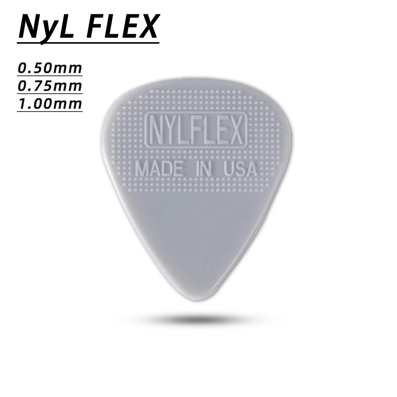 Guitar-pick-Sweep-string-pick-Nylon-non-slip-acoustic-guitar-pick ...