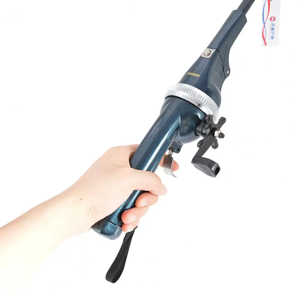 1-Set-Useful-Telescopic-Sea-Rod-Integrated-Multipurpose-Lightweight ...