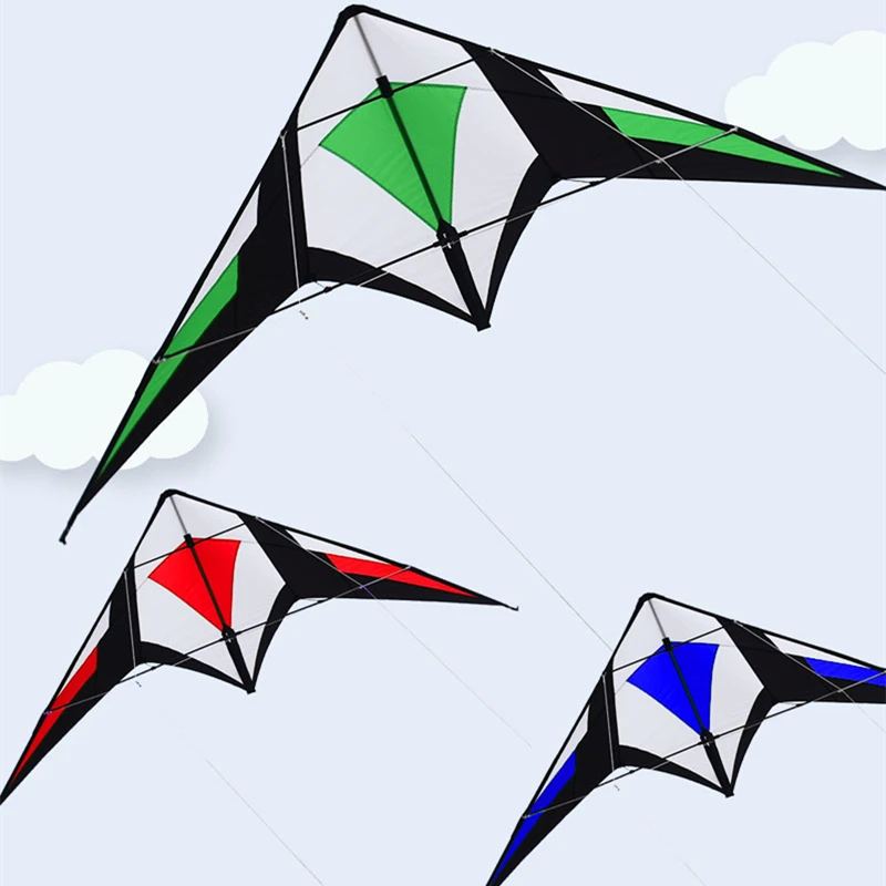 free-shipping-210cm-dual-line-stunt-kites-sword-kites-papalotes-cometas ...