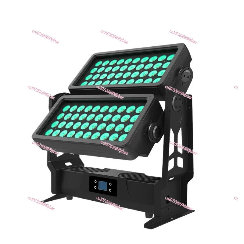 Outdoor-Waterproof-IP65-80pcs-20W-RGBW-4in1-Battery-LED-City-Color ...