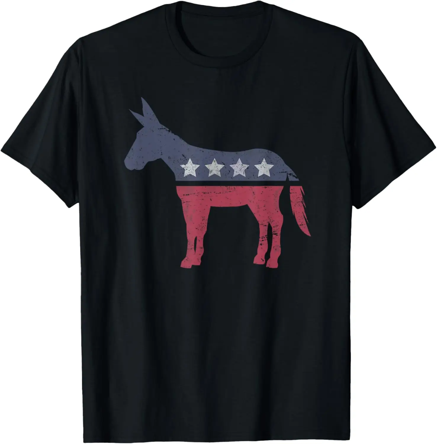 Democrat-Donkey-Cool-Democratic-Support-Men-Women-Girl-Boy-T-Shirt ...