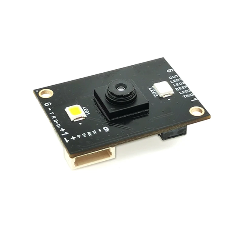 GM805 Series UART USB DC5V Barcode Scanner Reader Module 1D/2D QR Bar ...