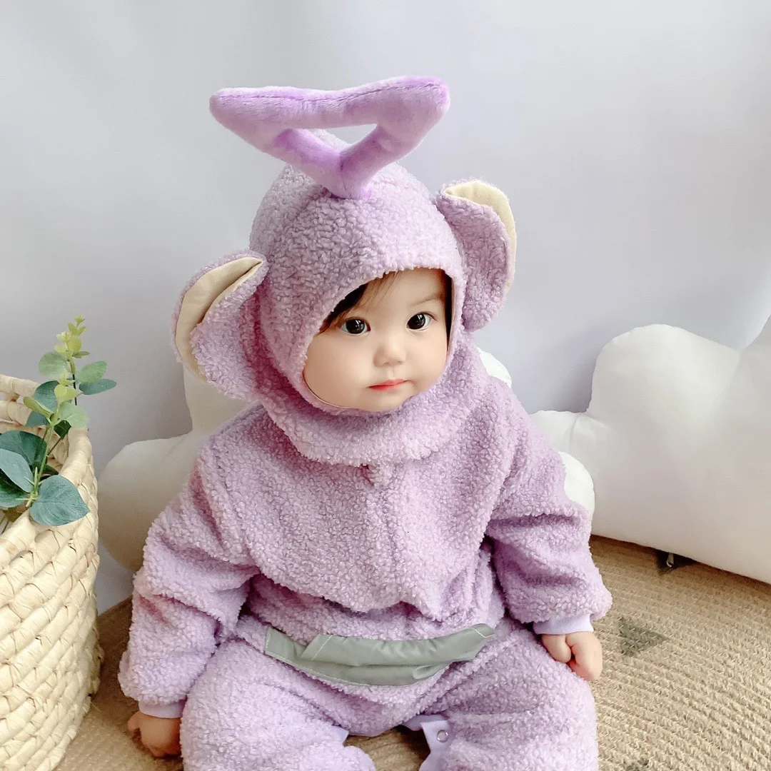Teletubbies Costumes For Babies