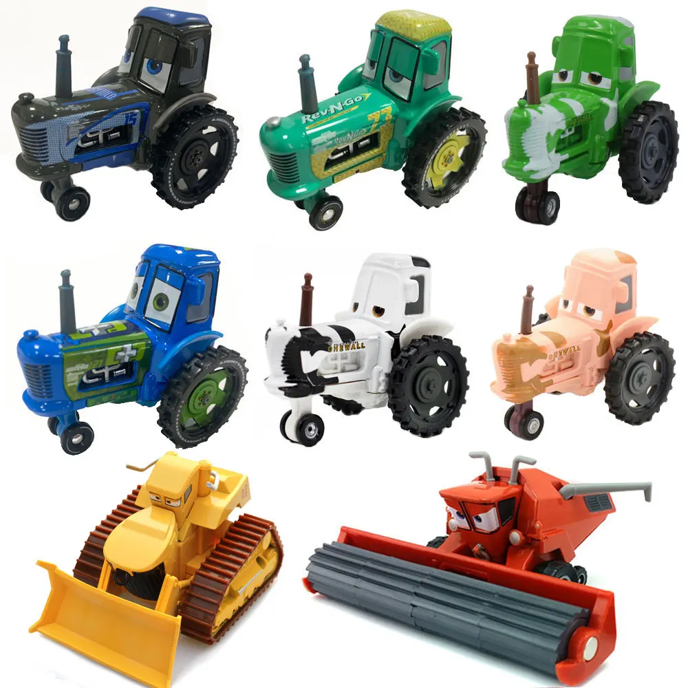 Disney-Pixar-Cars-3-RevNgo-Easy-Idle-Clutch-Aid-Racing-Harvester ...