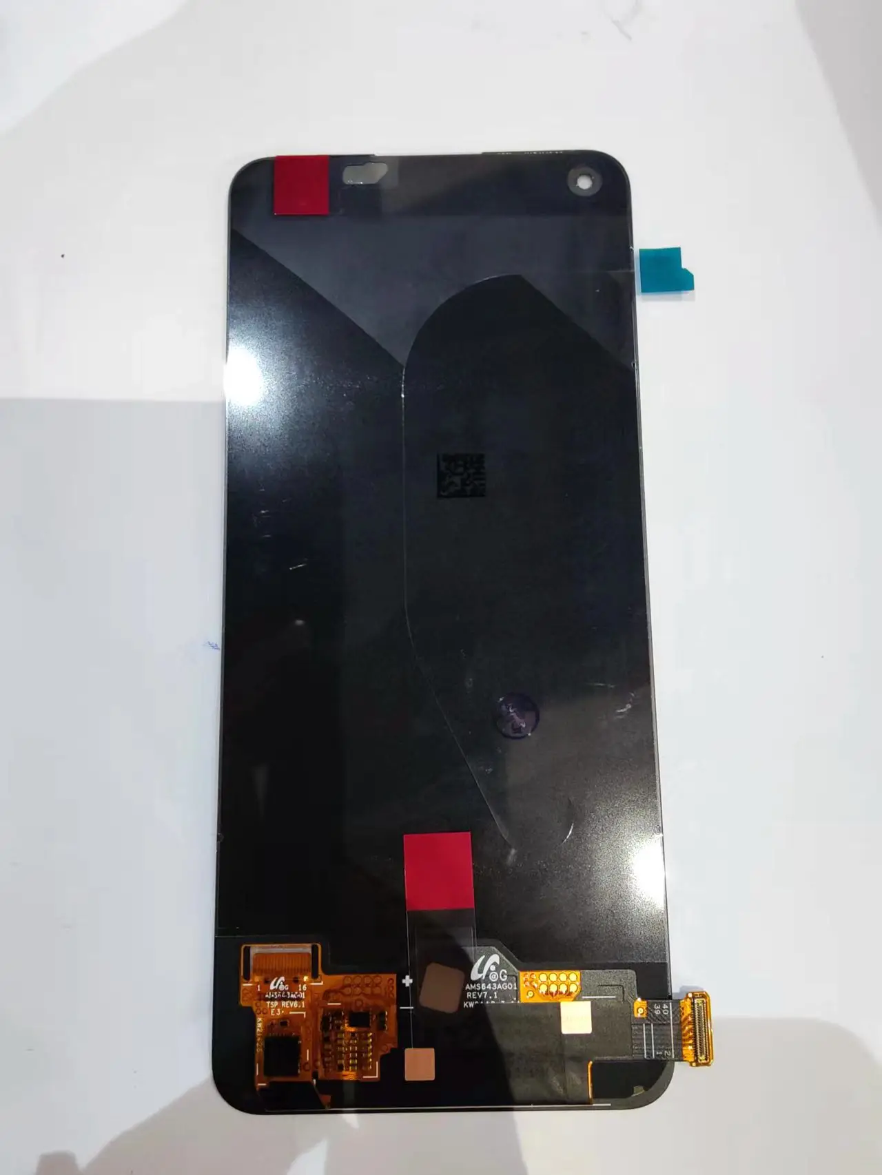 oled-For-Oneplus-Nord-CE-2-5G-Lcd-Screen-DIsplay-Touch-Glass-Digitizer-Pantalla-Replacement ...