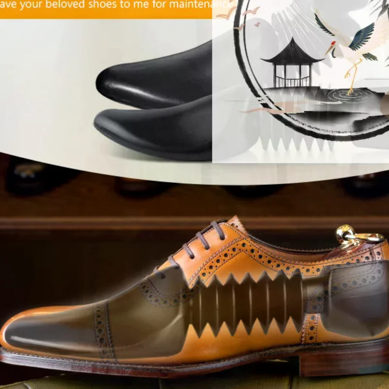 1PC Plastic Shoe Shaper Practical Adjustable Length Shoe Trees Shoes ...
