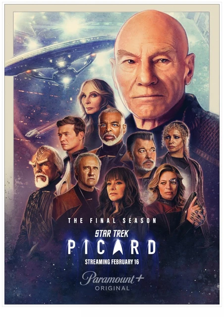 Star Trek Poster