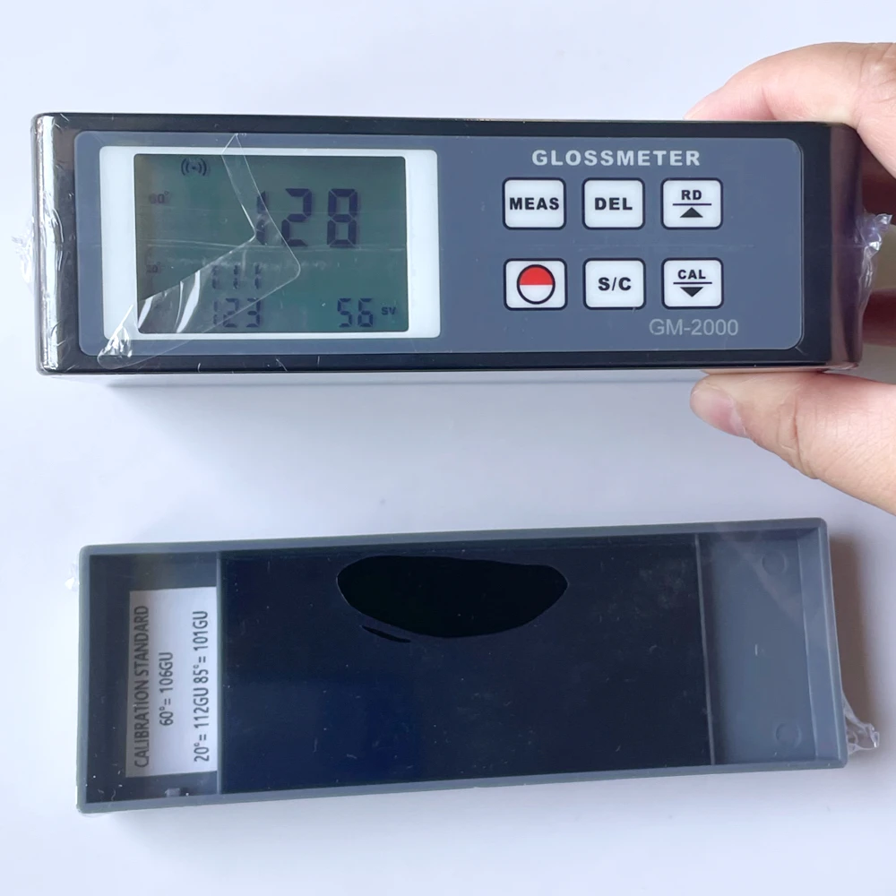 Good-Quality-GM-2000-Mutil-Angle-Glossmeter-Digital-Gloss-meter-Tester ...