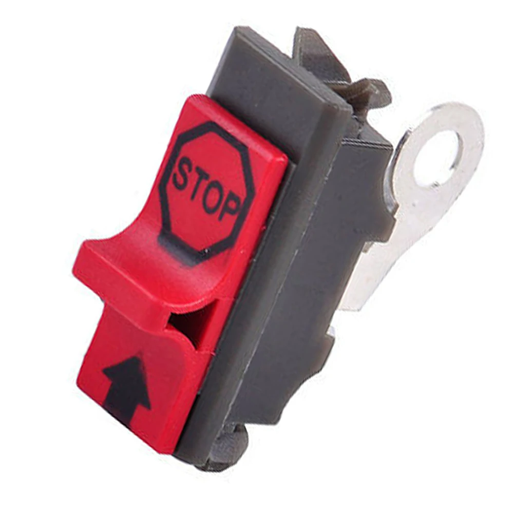 Garden Power Tool Accessories Chainsaw Parts Switch Stop Switches For ...