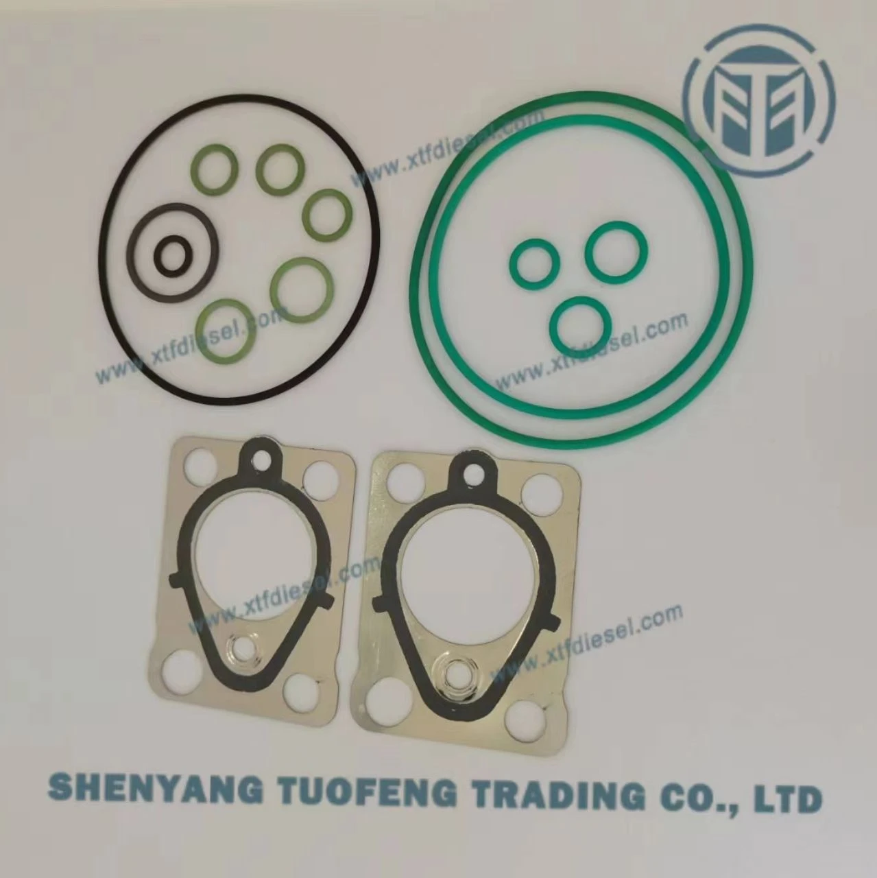 Best Quality Repair Kit, O Ring ,Gasket 7135 553 for CR PUMP DW10C PSA ...
