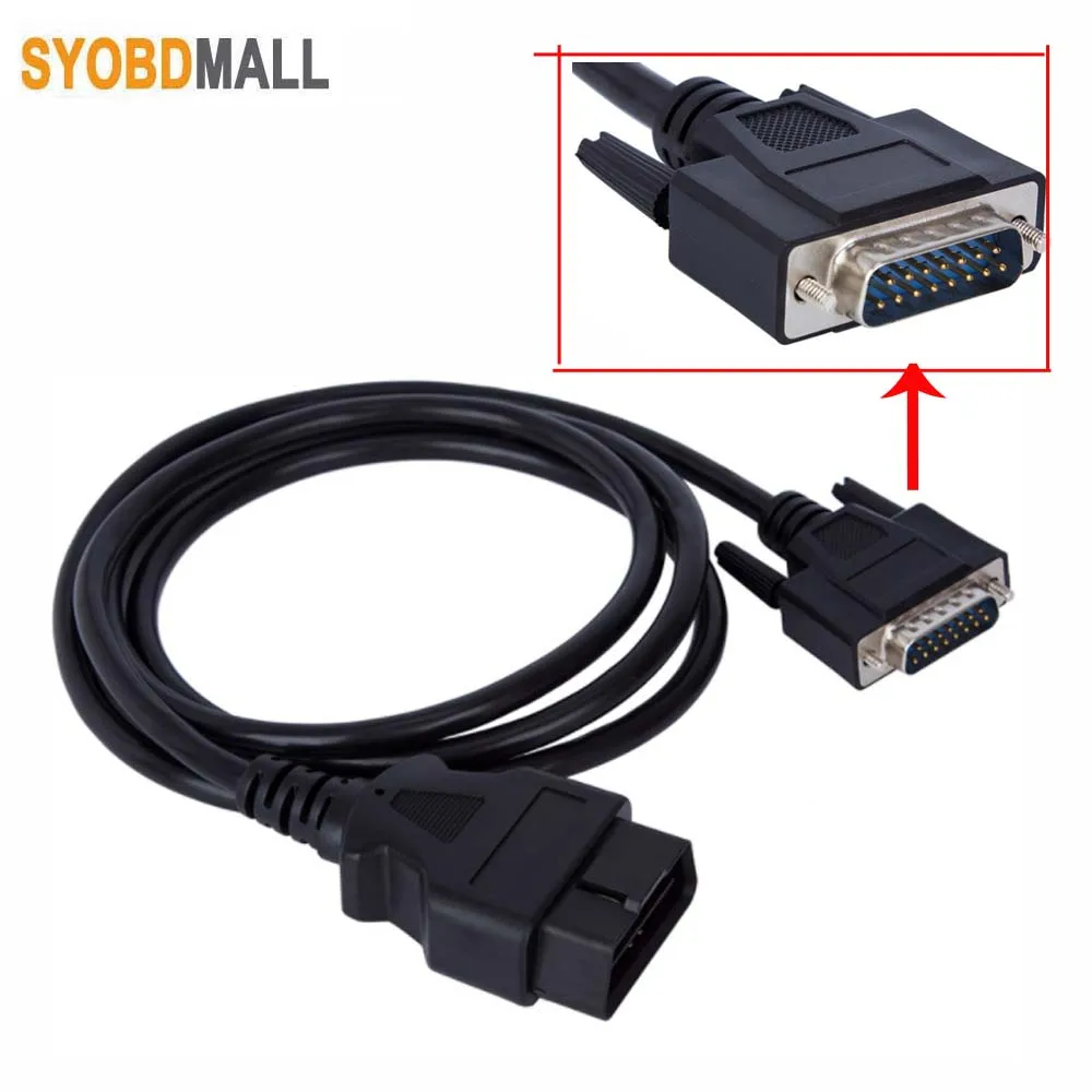 Car-Extenstion-Cable-1-5m-OBD-2-OBD2-Male-To-DB15-Male-OBDII-OBD-II ...