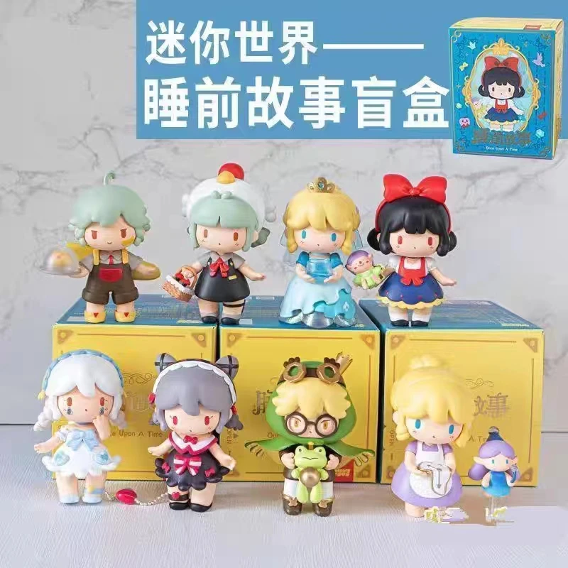 Original-Mini-World-Fairy-Tale-Bedtime-Story-Series-Blind-Box-Toys ...
